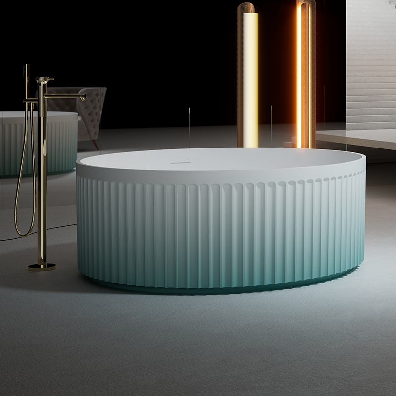 5 Best Round Bathtubs From High-end Bathtub Manufacturers